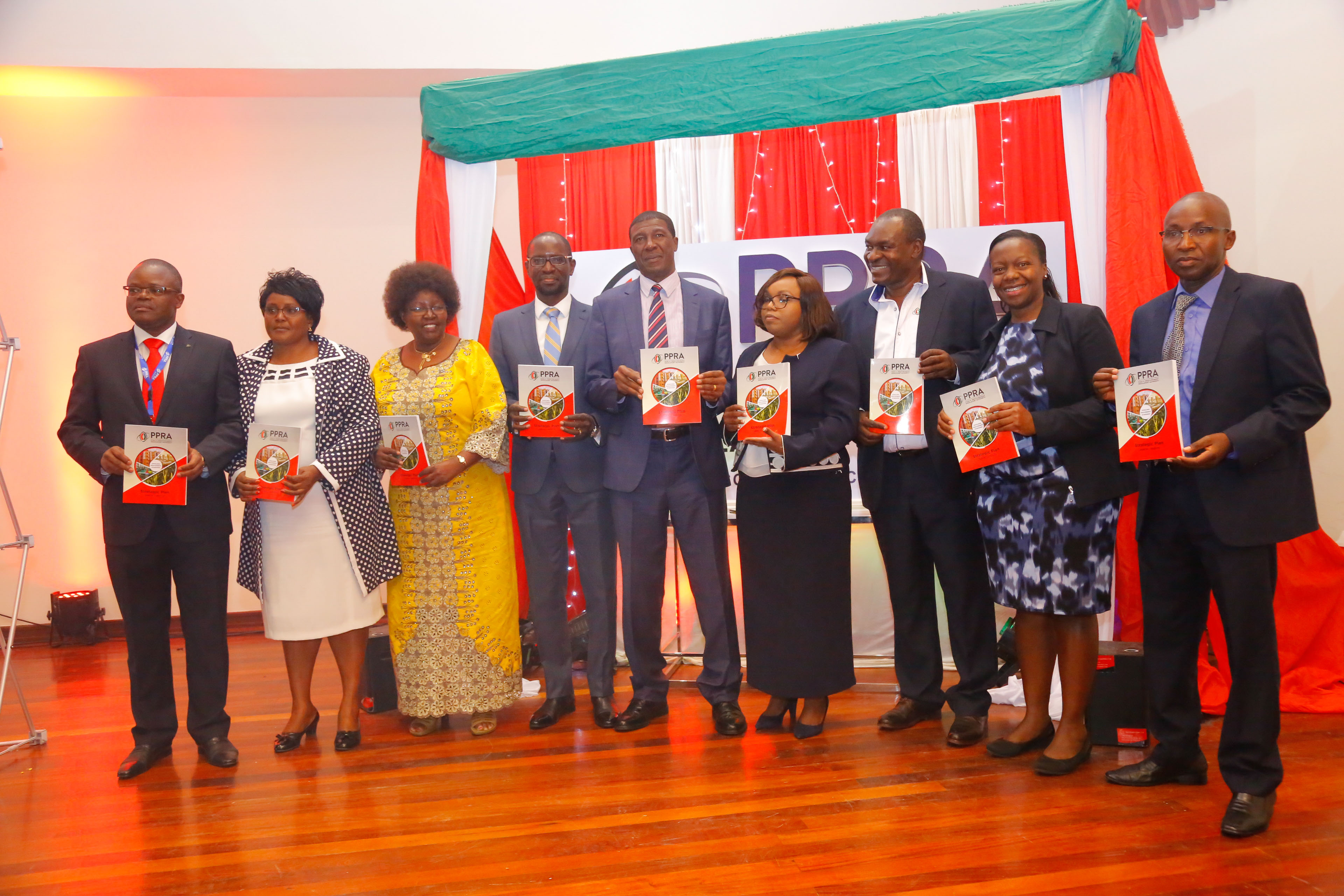 PPRA LAUNCHES ITS BRAND IDENTITY AND 2019 – 2023 STRATEGIC PLAN ...
